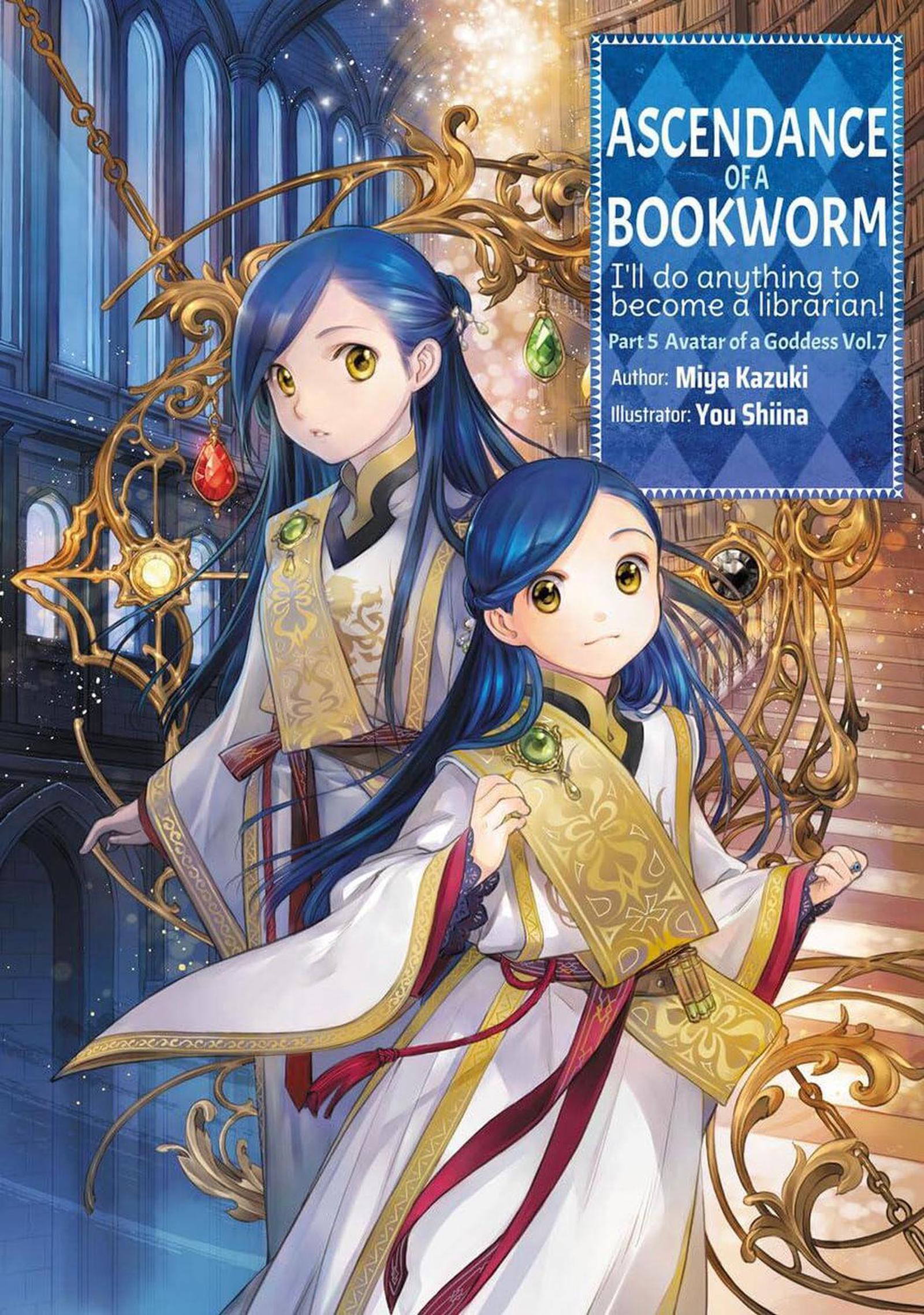 Buy Ascendance of a Bookworm: Part 5 Volume 7 (Light Novel) - MyDeal ...