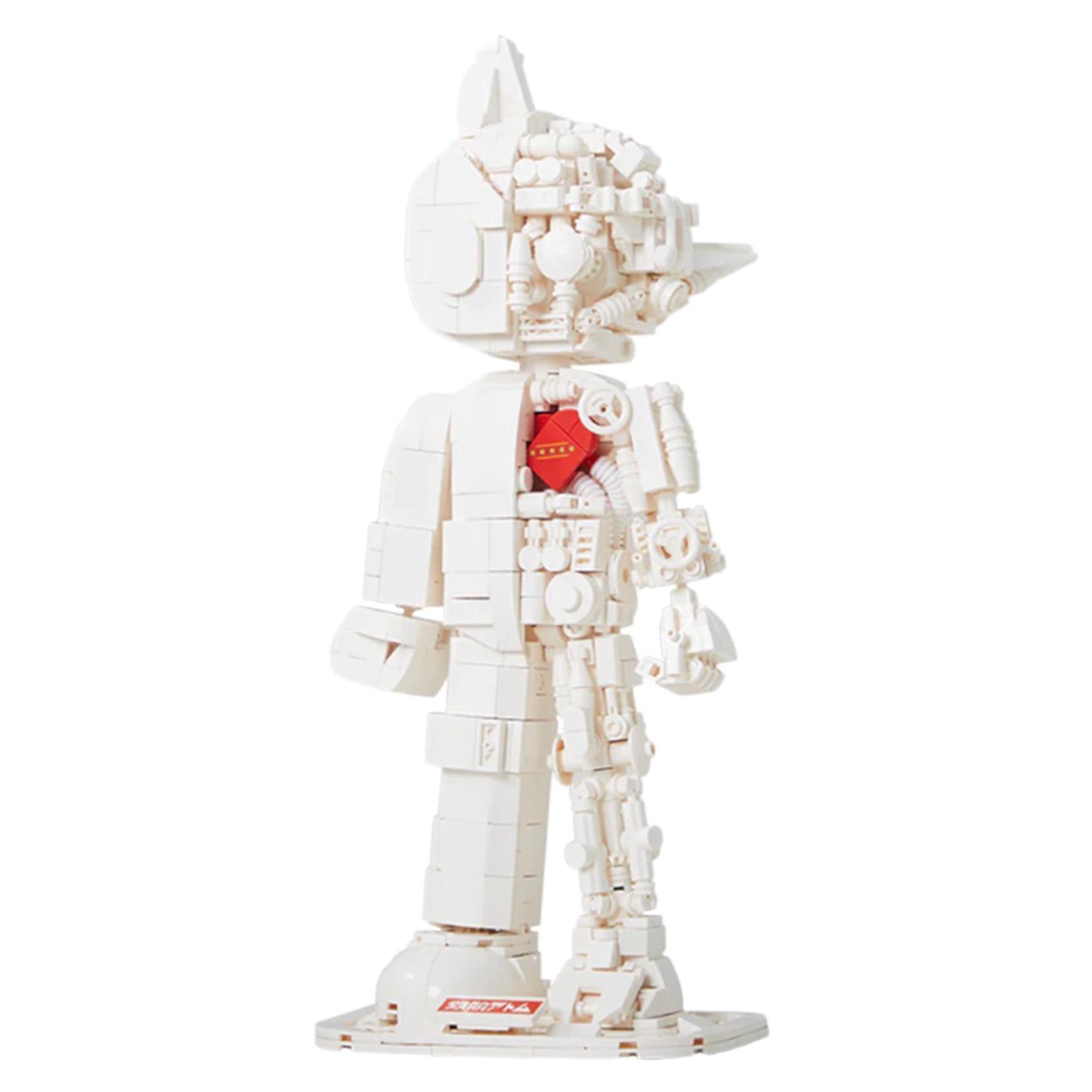 Buy Astro Boy - Astro Boy Mech Artist Version Figure, 1250 Pieces ...