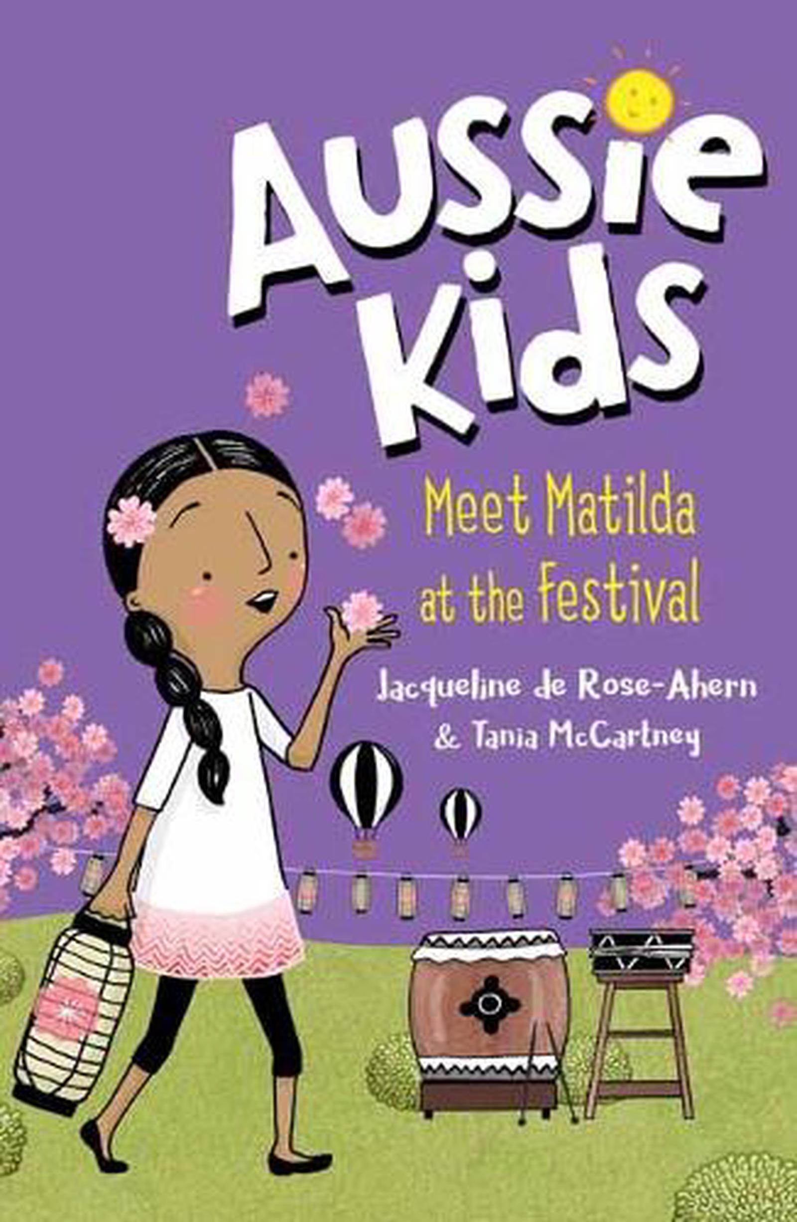 Buy Aussie Kids: Meet Matilda at the Festival - MyDeal Australia