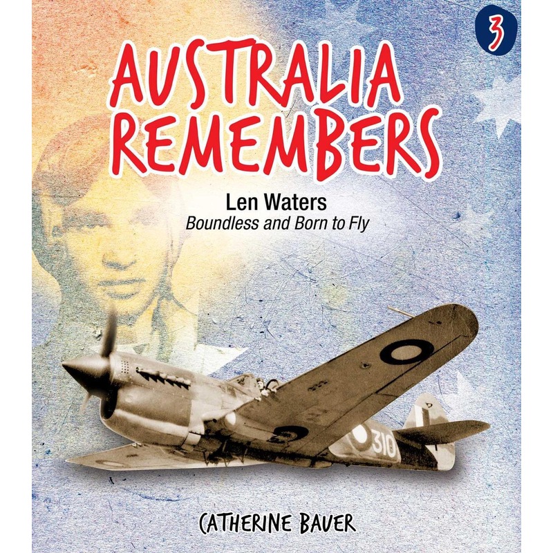 Buy Australia Remembers 3: Len Waters - MyDeal