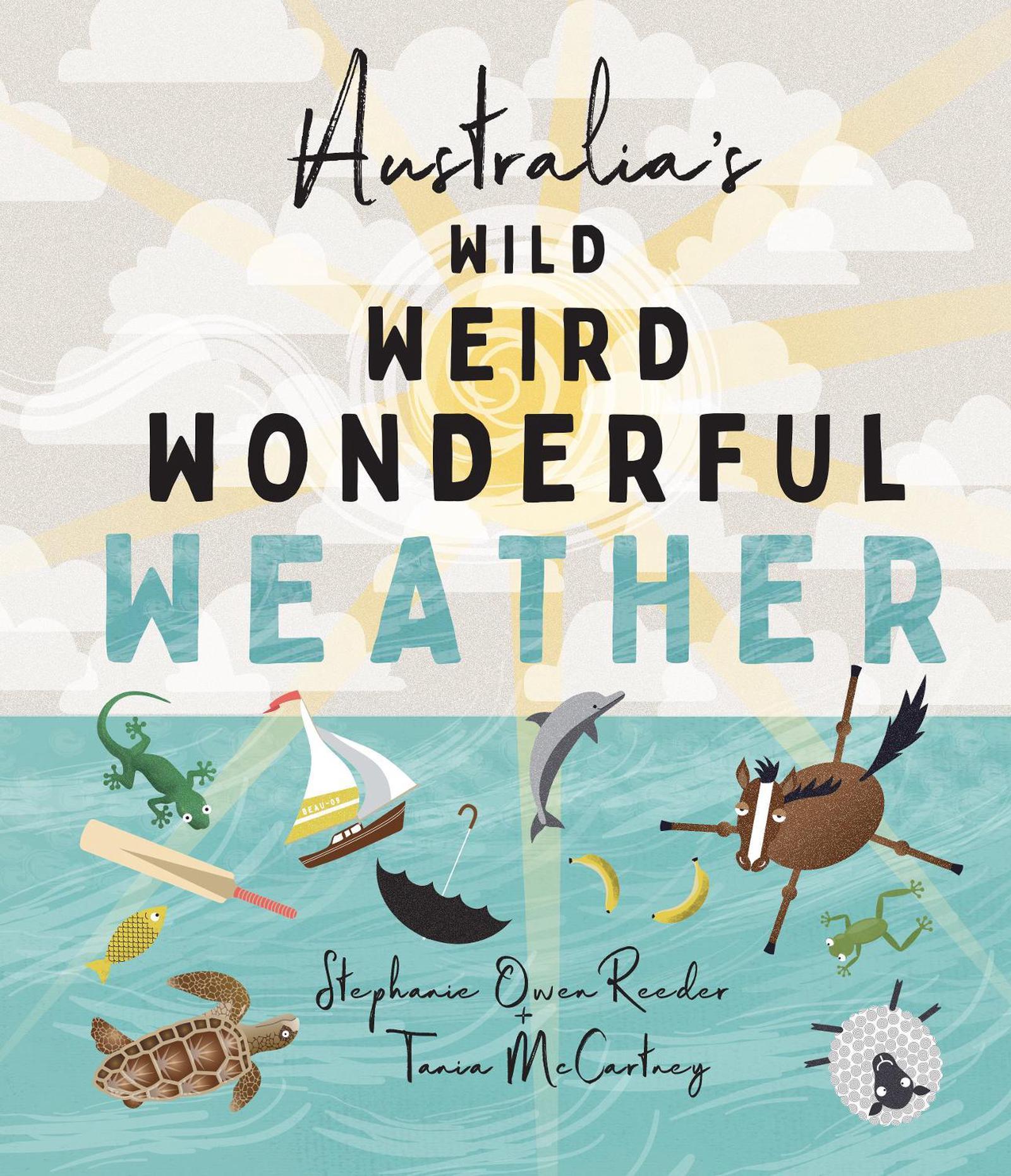 Buy Australia's Wild Weird Wonderful Weather - MyDeal Australia