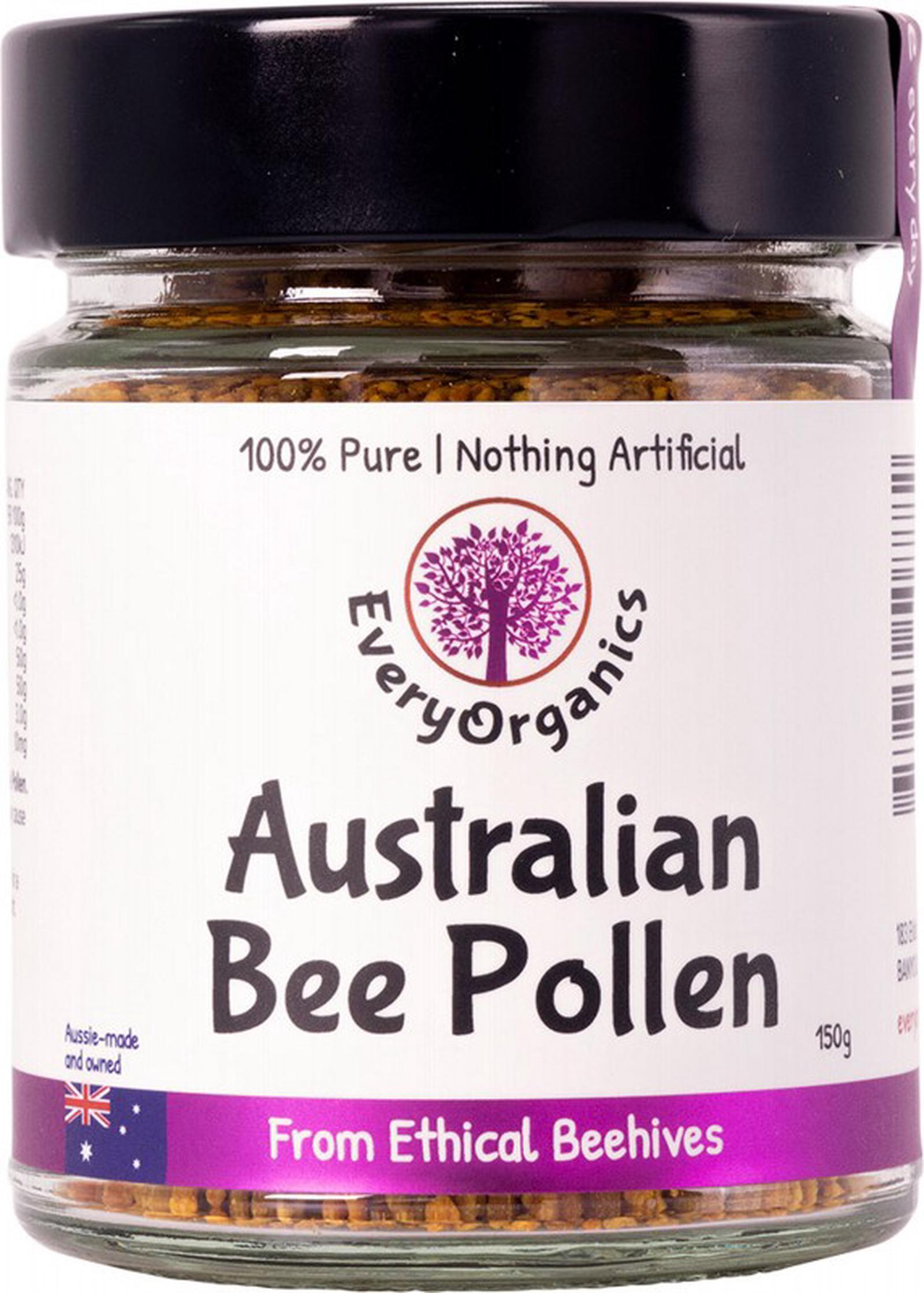 Buy Australian Bee Pollen (From Ethical Beehives) - 150g - MyDeal Australia