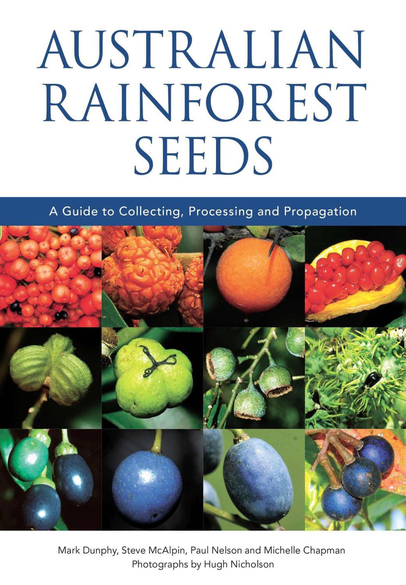 Buy Australian Rainforest Seeds - MyDeal Australia