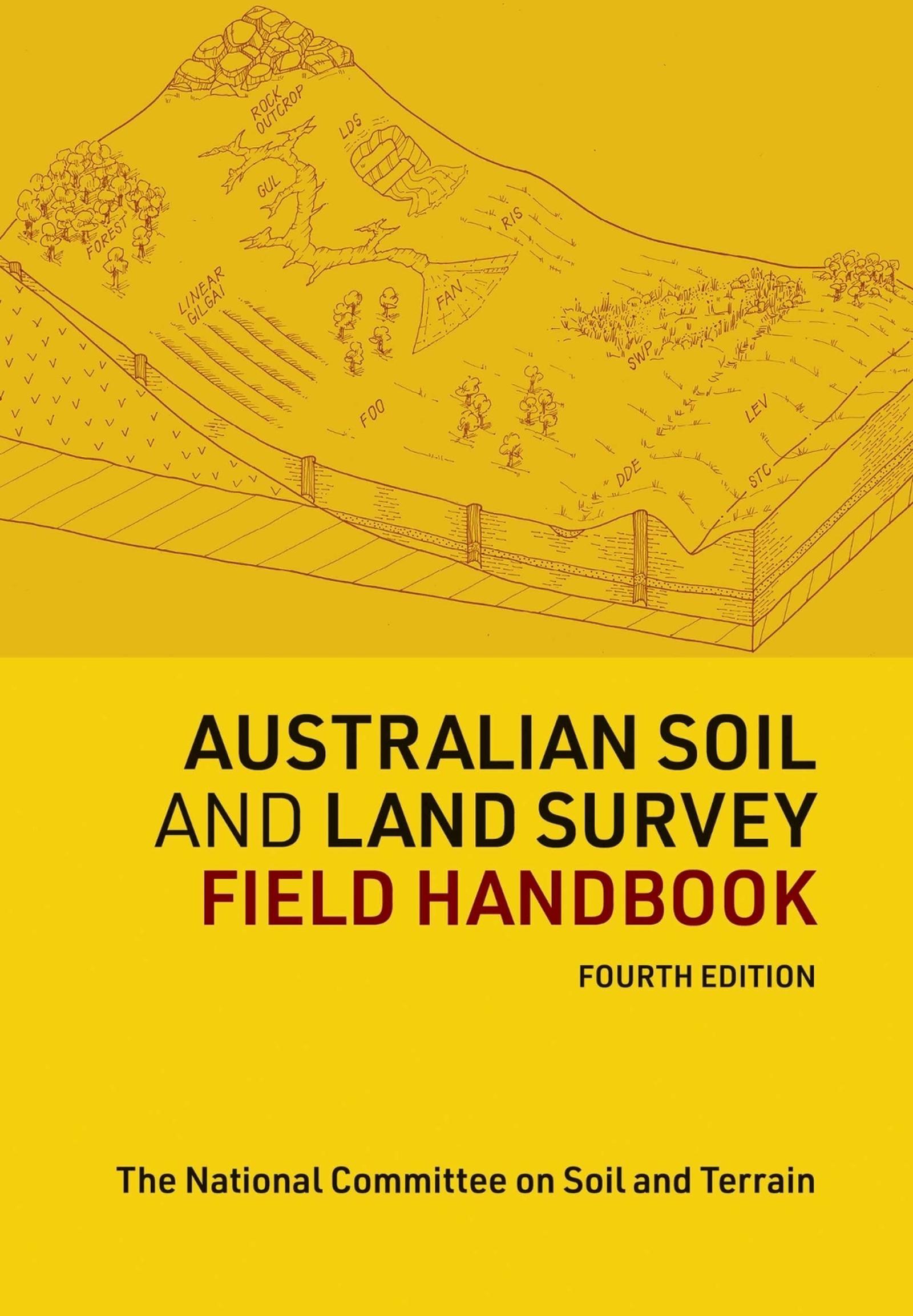 Buy Australian Soil and Land Survey Field Handbook - MyDeal Australia