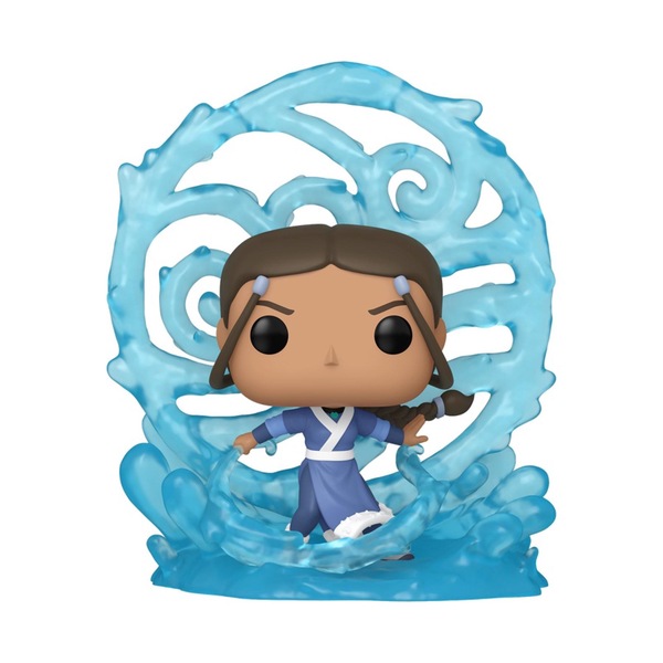 Buy Avatar: The Last Airbender - Katara Pop! Deluxe - 5.7 Inch - MyDeal ...