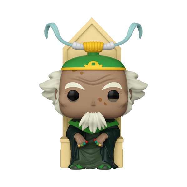 Buy Avatar: The Last Airbender - King Bumi Pop! Deluxe - MyDeal Australia
