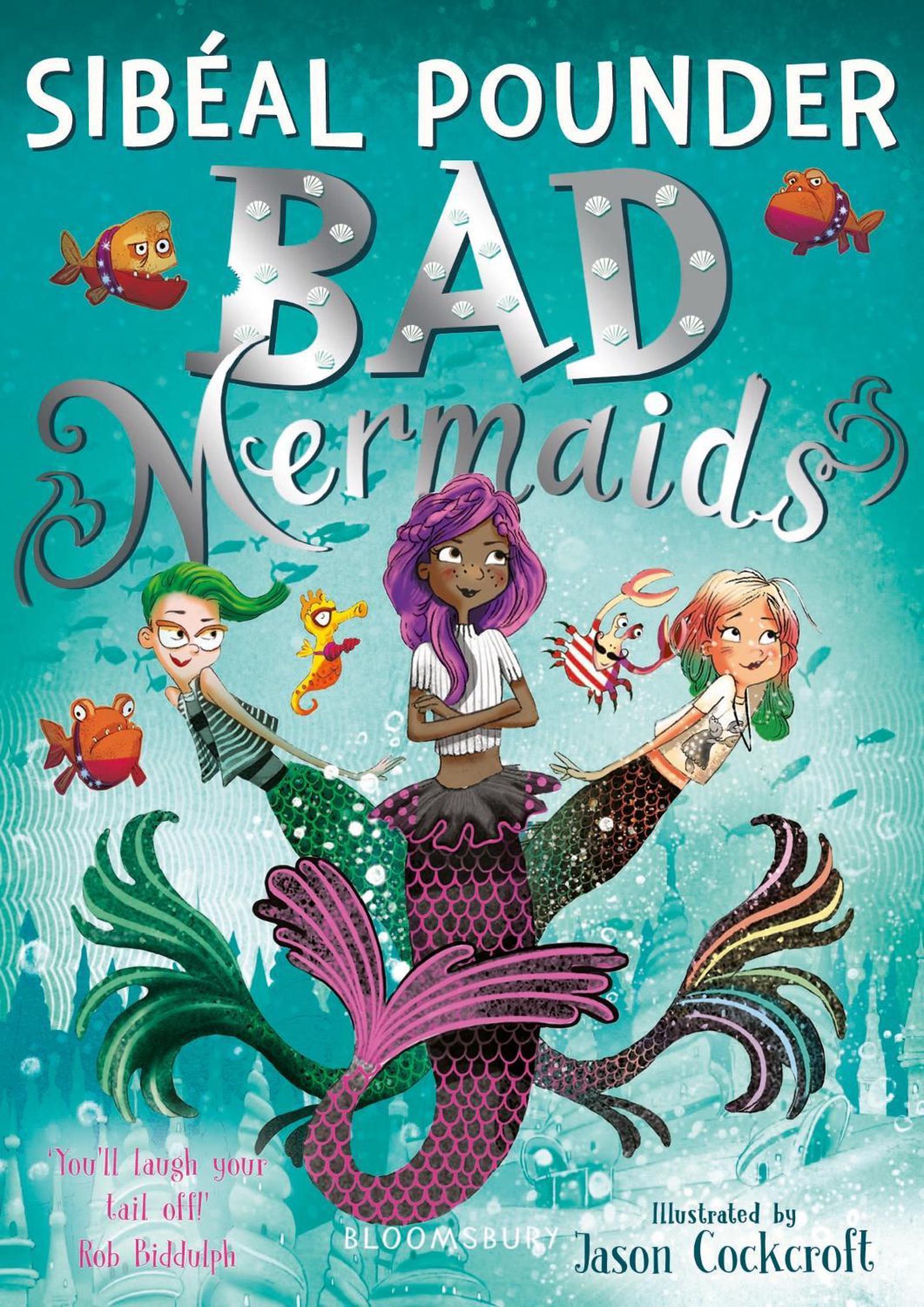 Buy Bad Mermaids - MyDeal Australia
