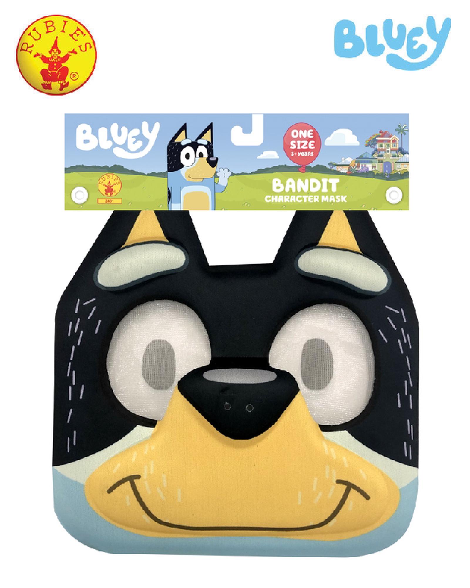 Buy Bandit Eva Face Mask - 3+ Years - MyDeal Australia