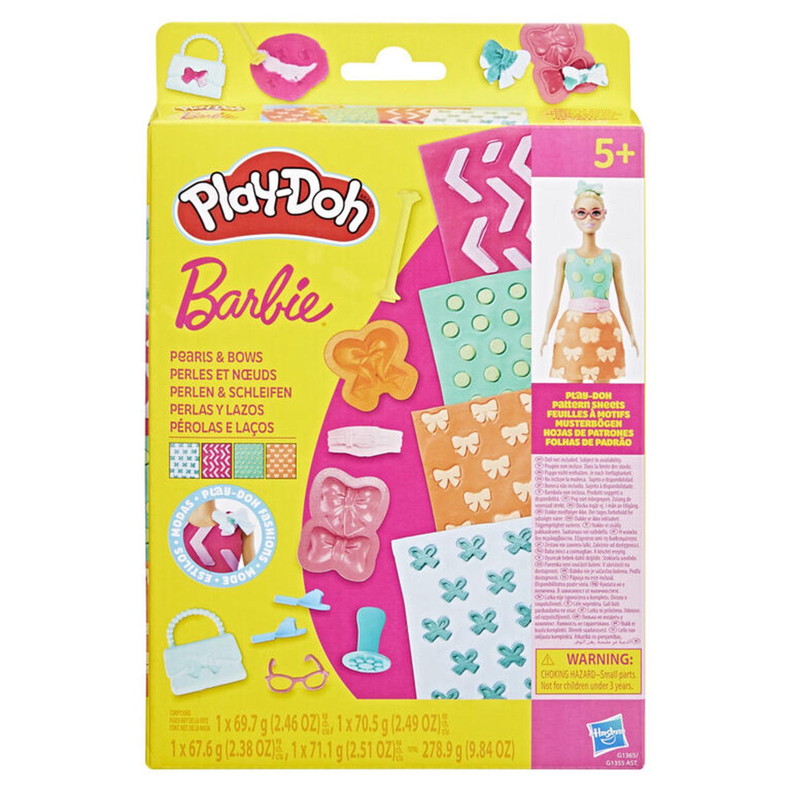 Buy Barbie Pearls & Bows - MyDeal Australia