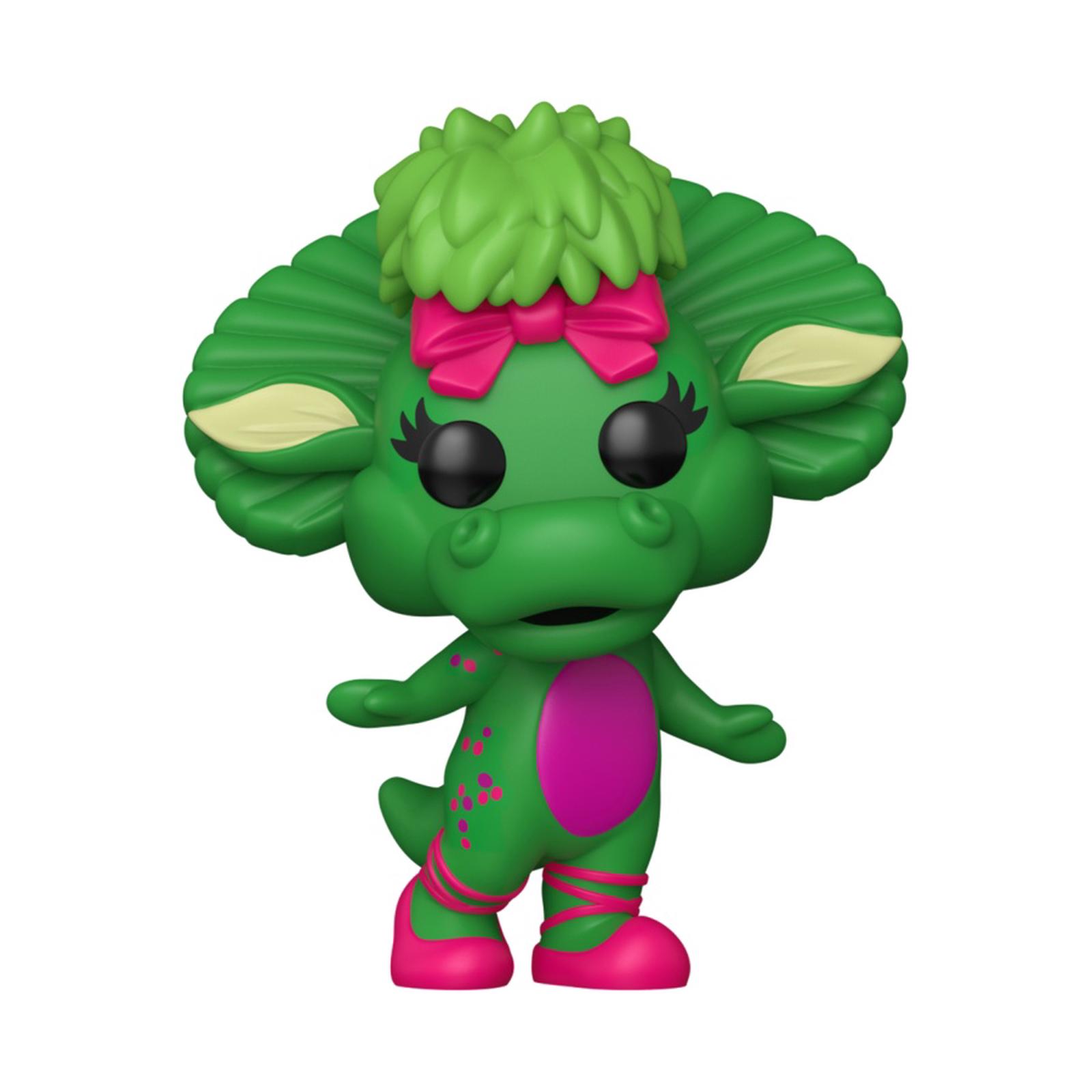 Buy Barney - Baby Bop Pop! - 3.35 Inch - MyDeal Australia