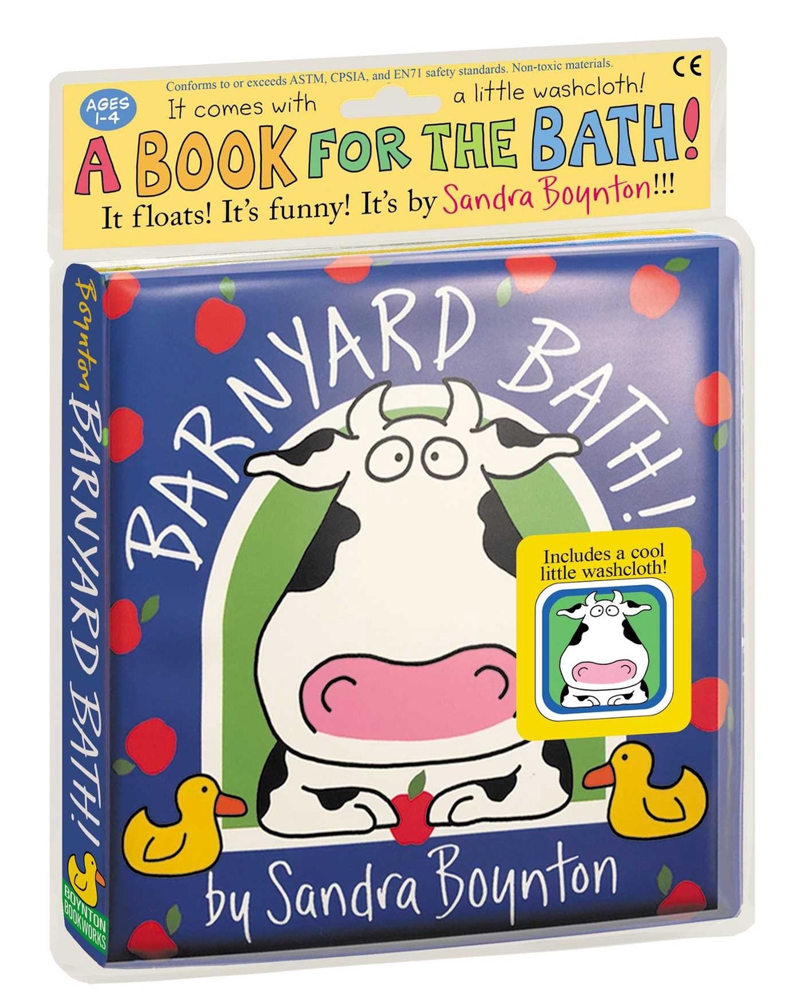 Buy Barnyard Bath! - MyDeal Australia