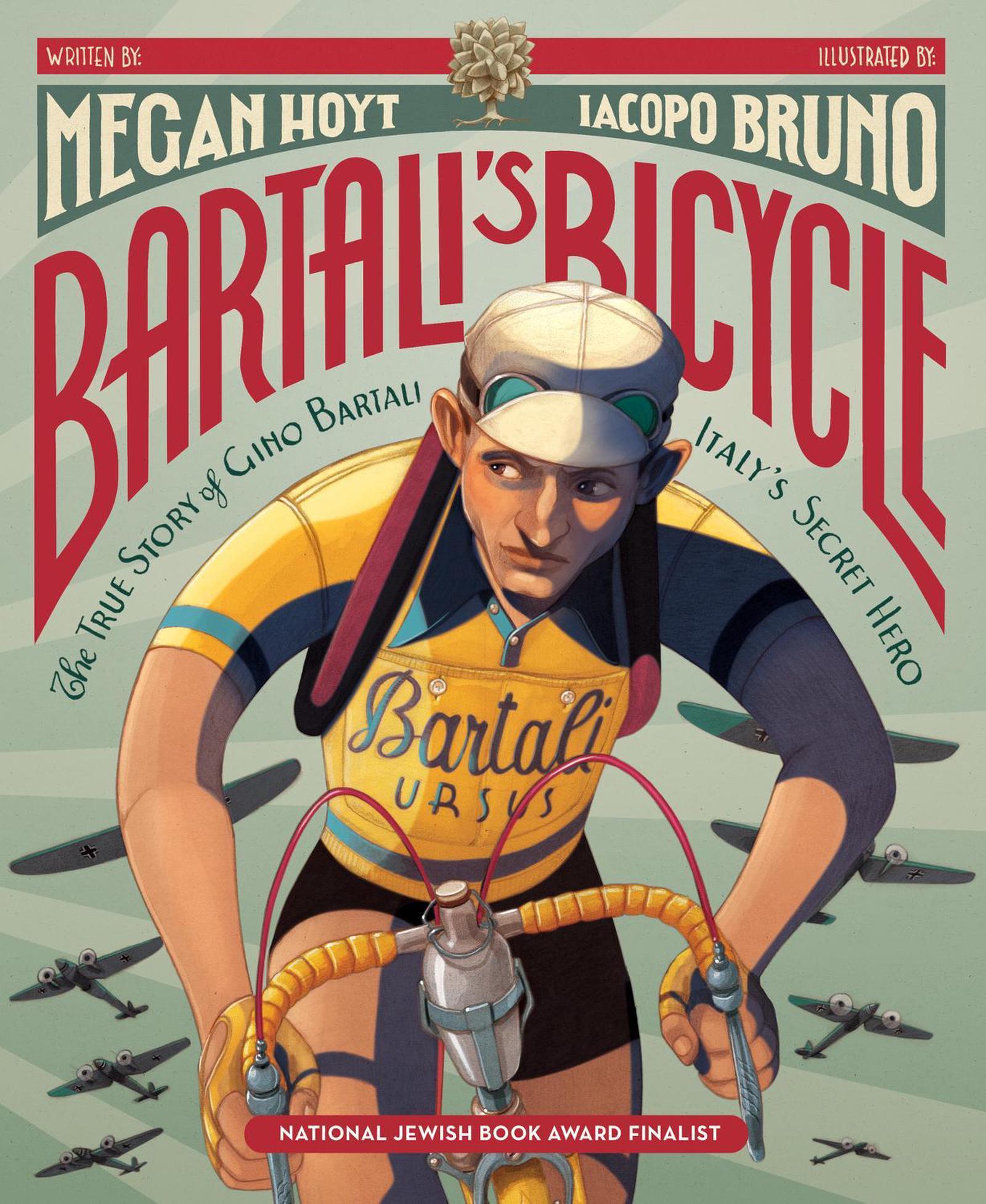 Buy Bartali's Bicycle: The True Story of Gino Bartali, Italy's Secret ...