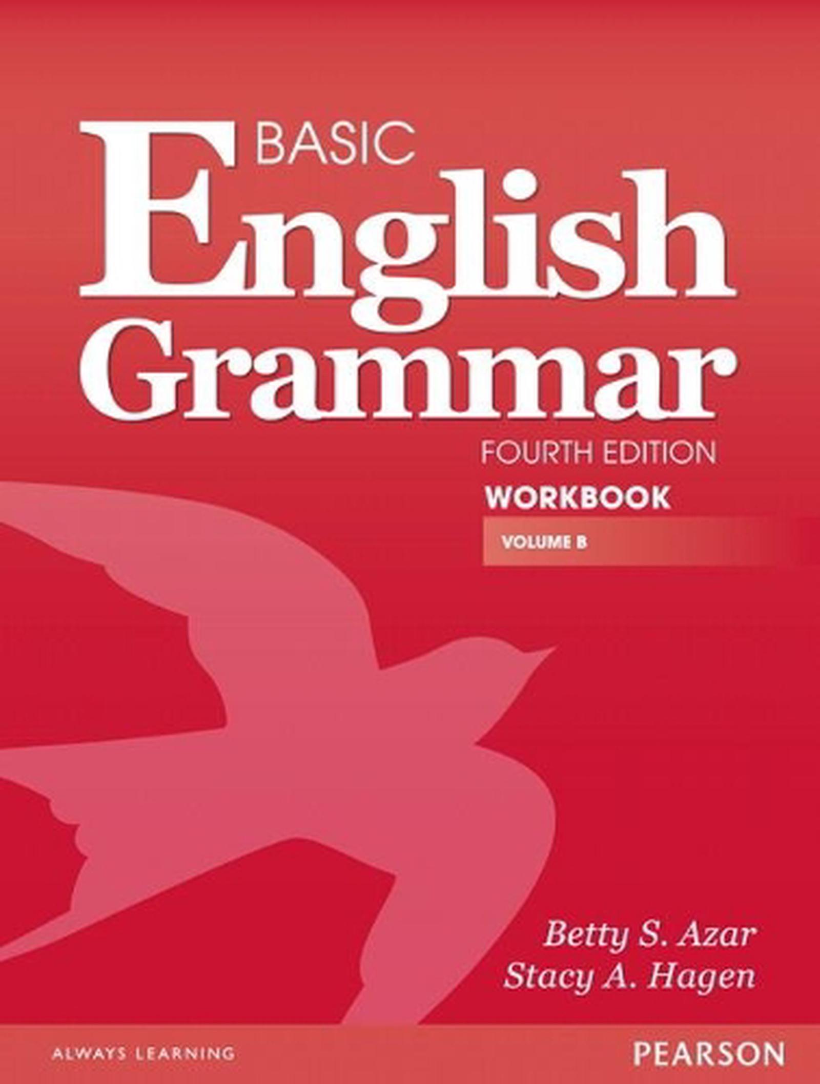 Buy Basic English Grammar Workbook B - MyDeal Australia