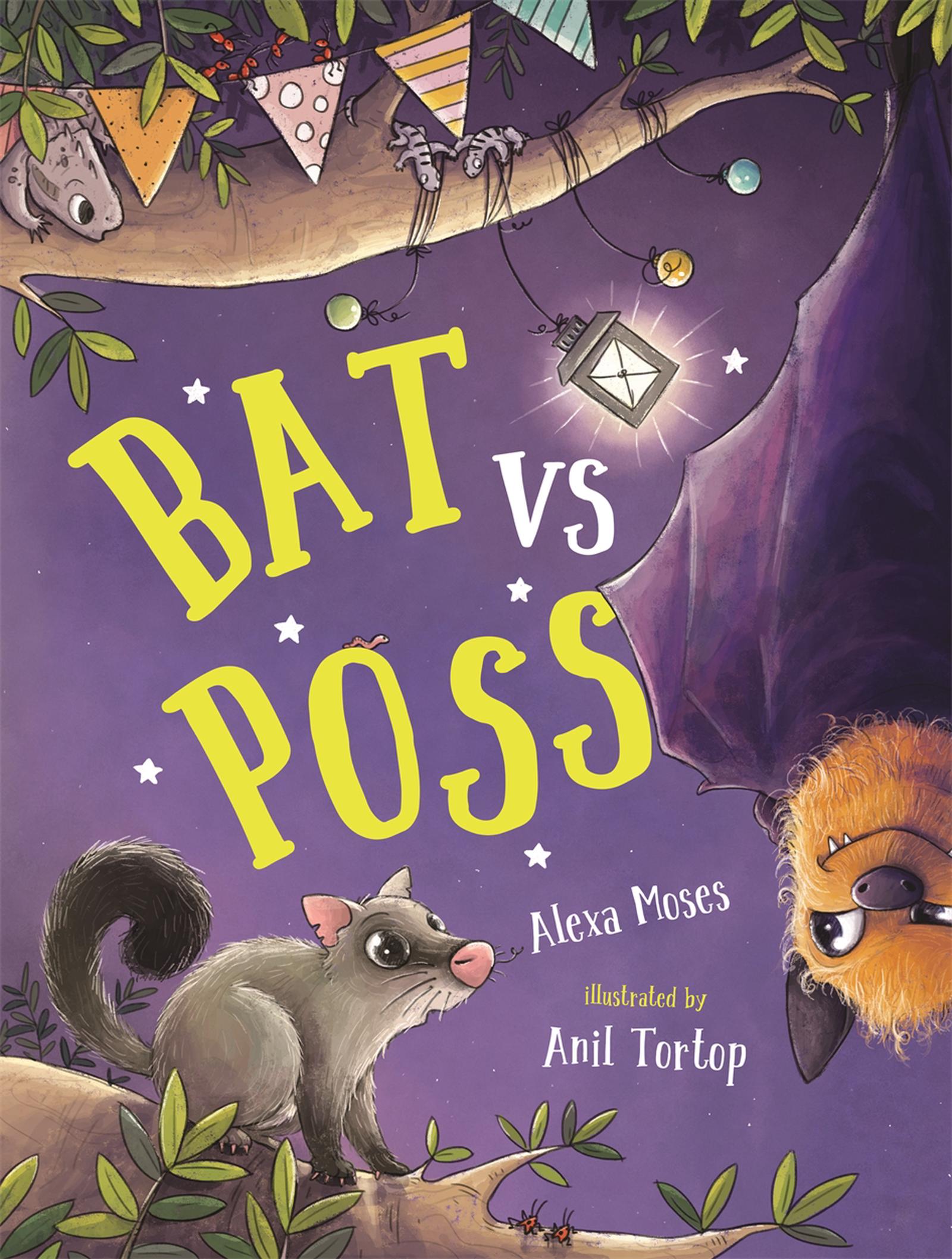 Buy Bat vs Poss - MyDeal Australia