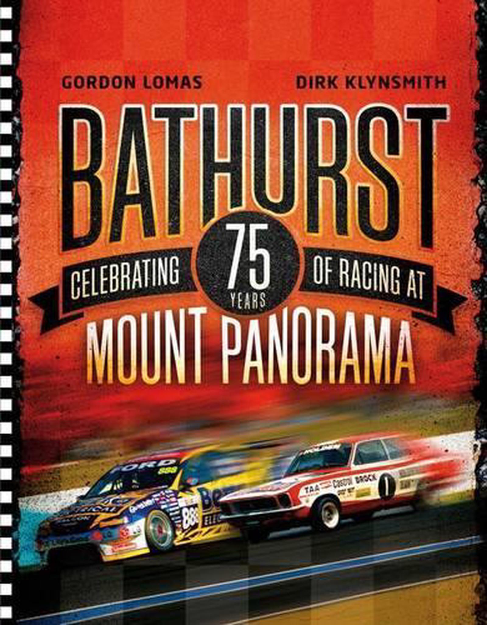 Buy Bathurst: Celebrating 75 Years of Racing at Mount Panorama - MyDeal Australia