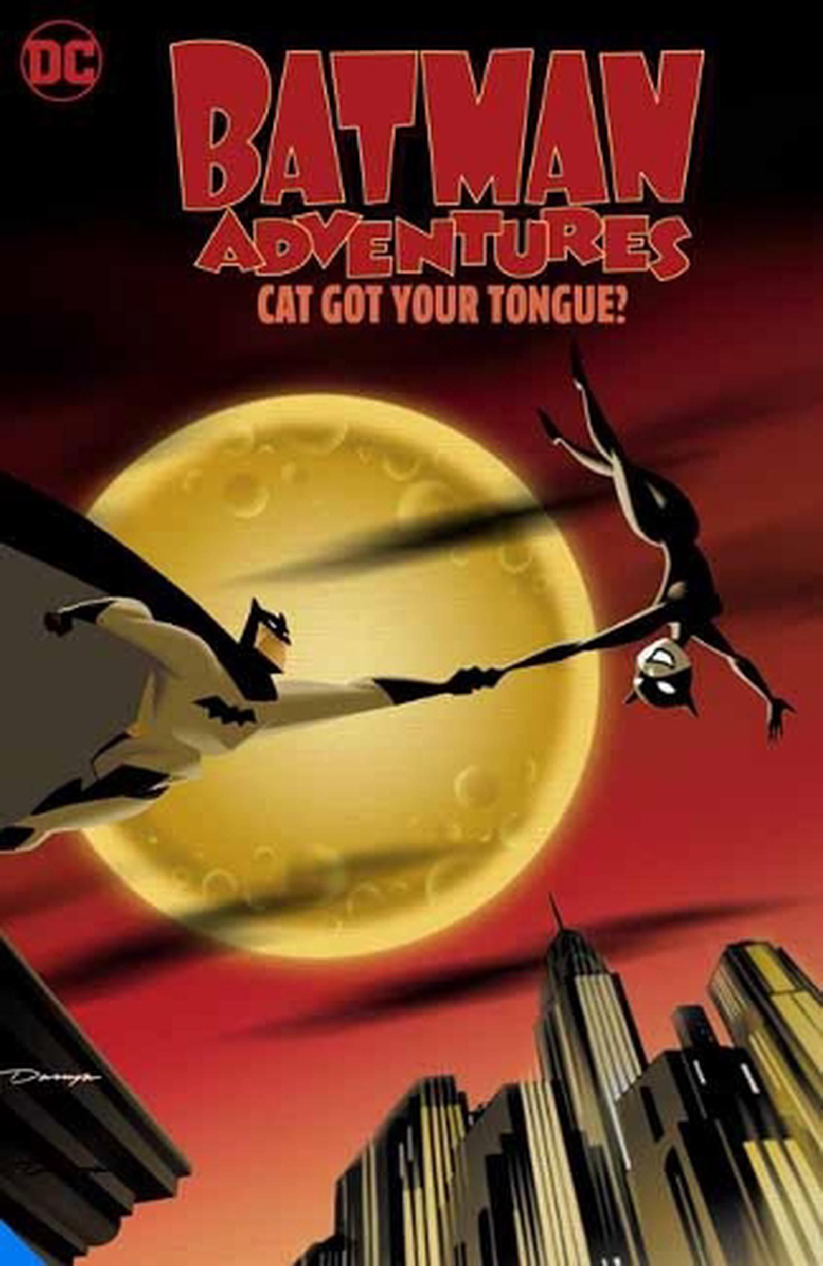 Buy Batman Adventures: Cat Got Your Tongue? - MyDeal Australia