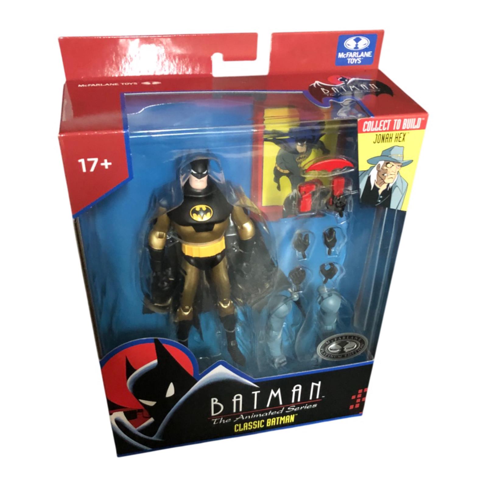 Buy Batman Animated - Classic Batman (Batman Animated Series) (Chase ...
