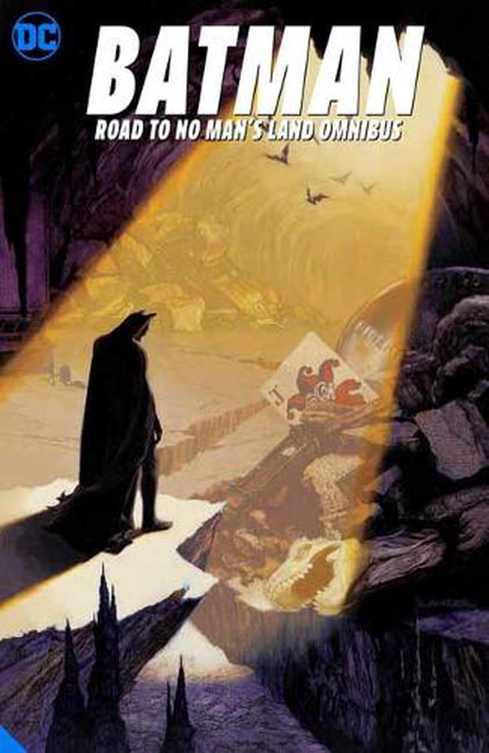 Buy Batman: Road to No Man's Land Omnibus - MyDeal Australia