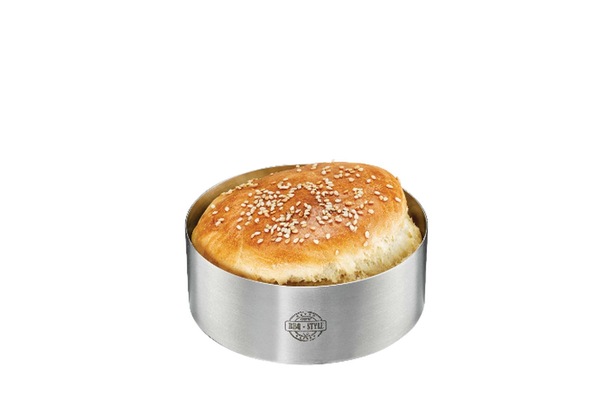 Buy Bbq Burger Ring Mould - 10.8x4m - MyDeal Australia