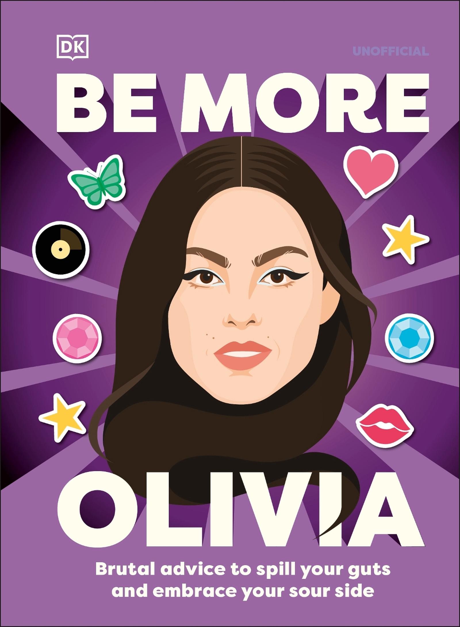 Buy Be More Olivia Rodrigo - MyDeal Australia