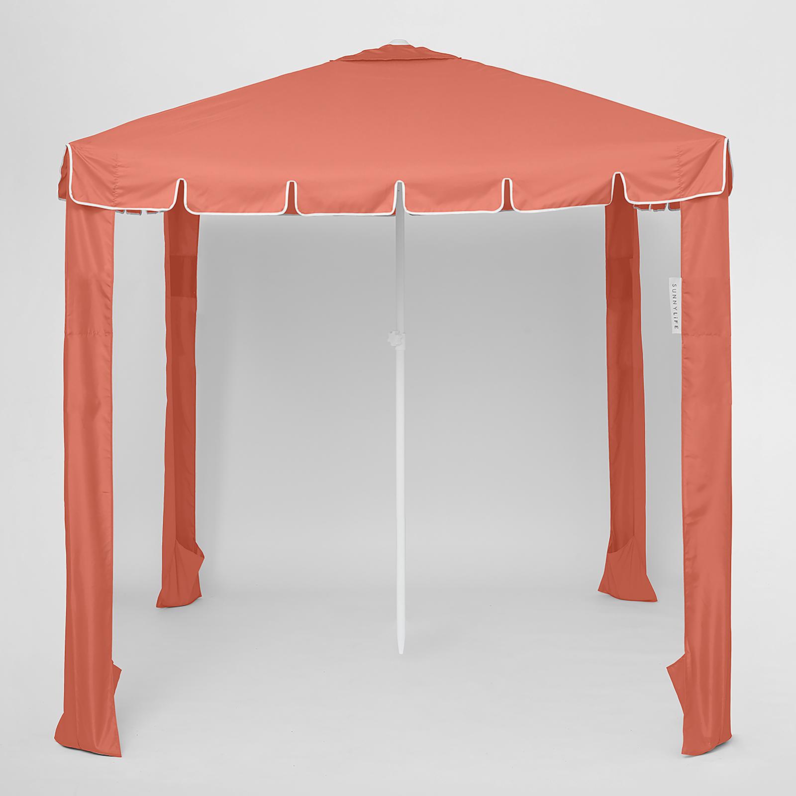 Buy Beach Cabana (Terracotta) - MyDeal Australia