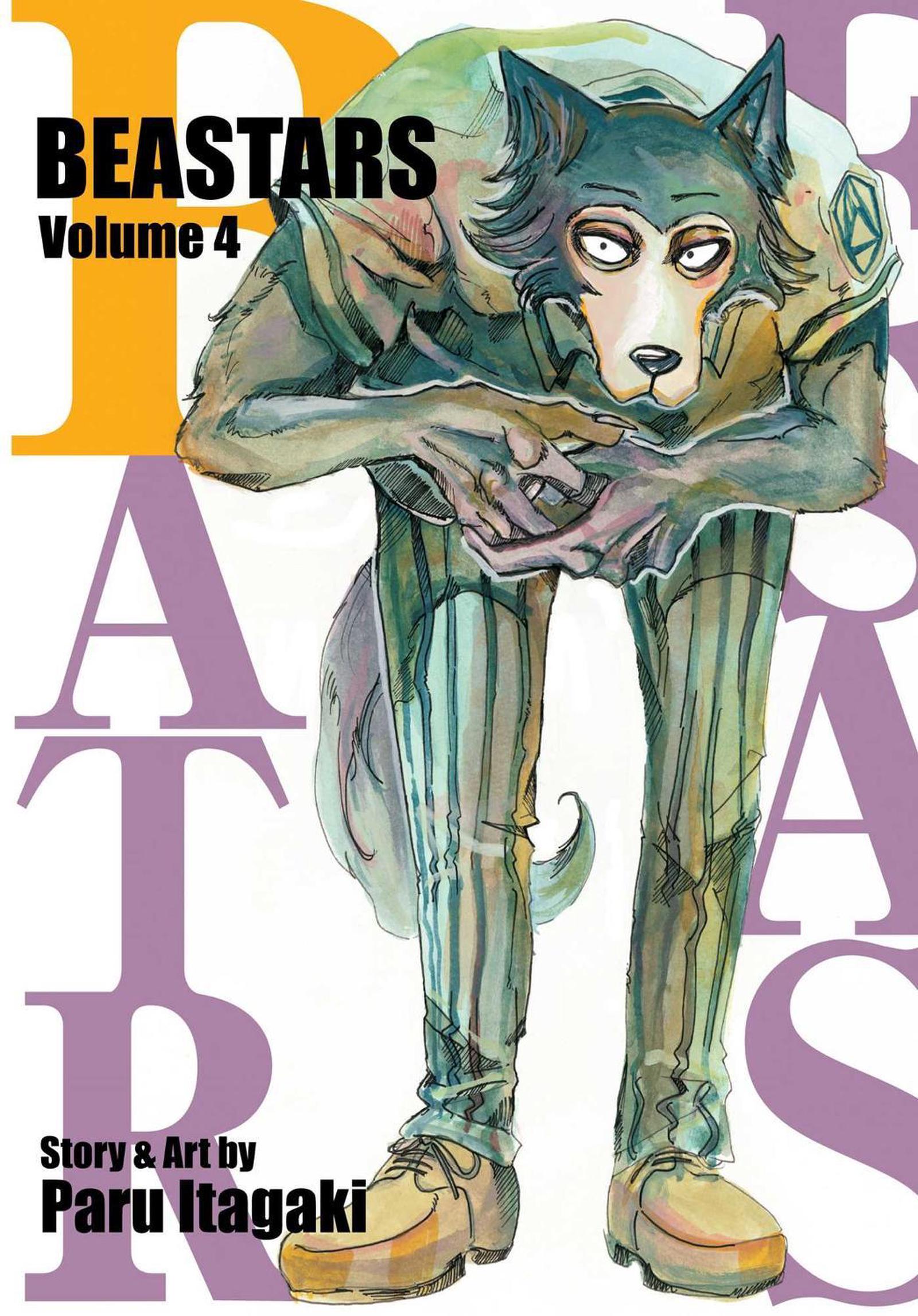 Buy BEASTARS, Vol. 4 - MyDeal Australia