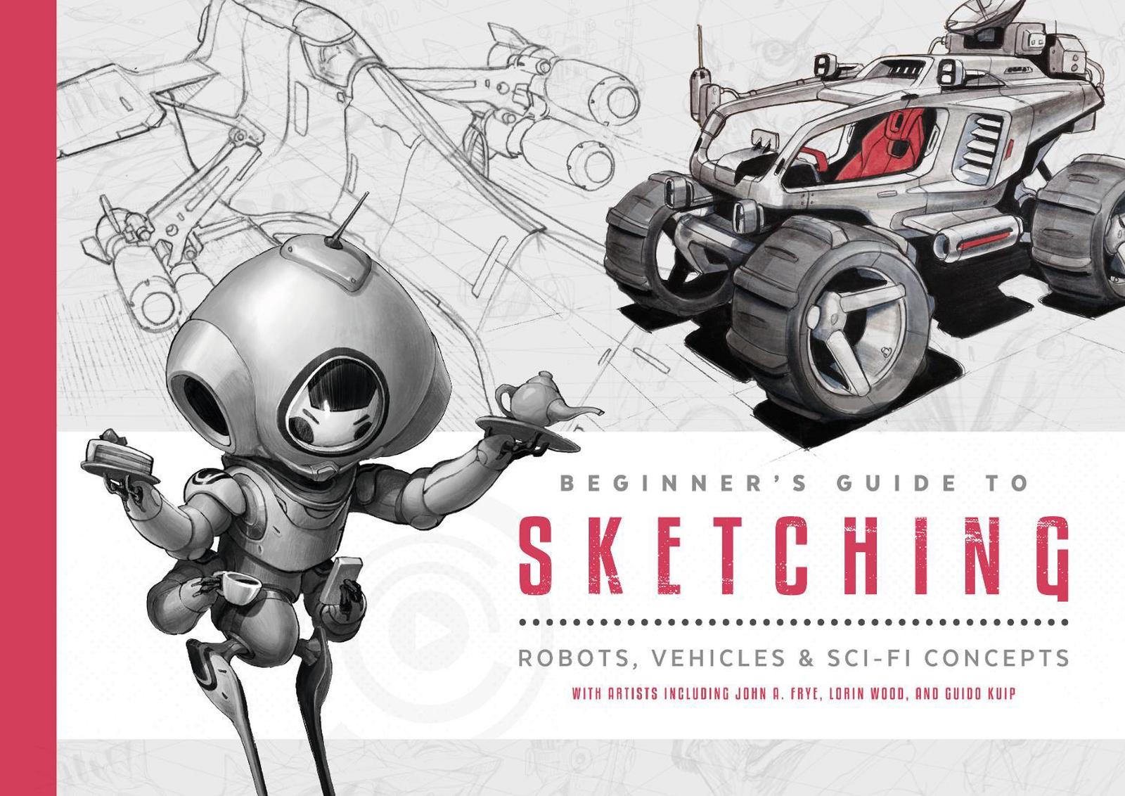 Buy Beginner's Guide to Sketching - MyDeal Australia