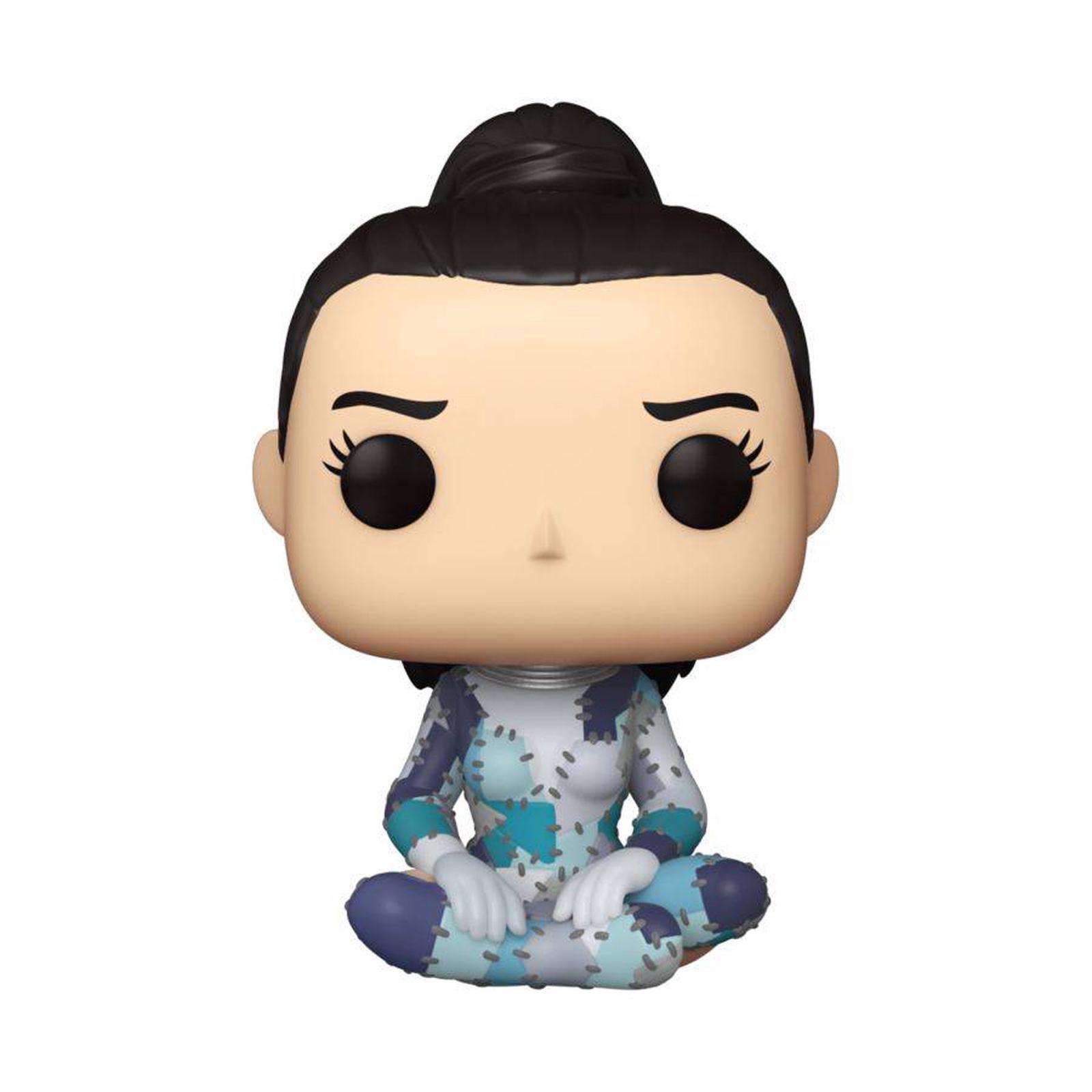 Buy Bella Poarch - Build-A-Babe (Patchwork) Pop! Vinyl - MyDeal Australia