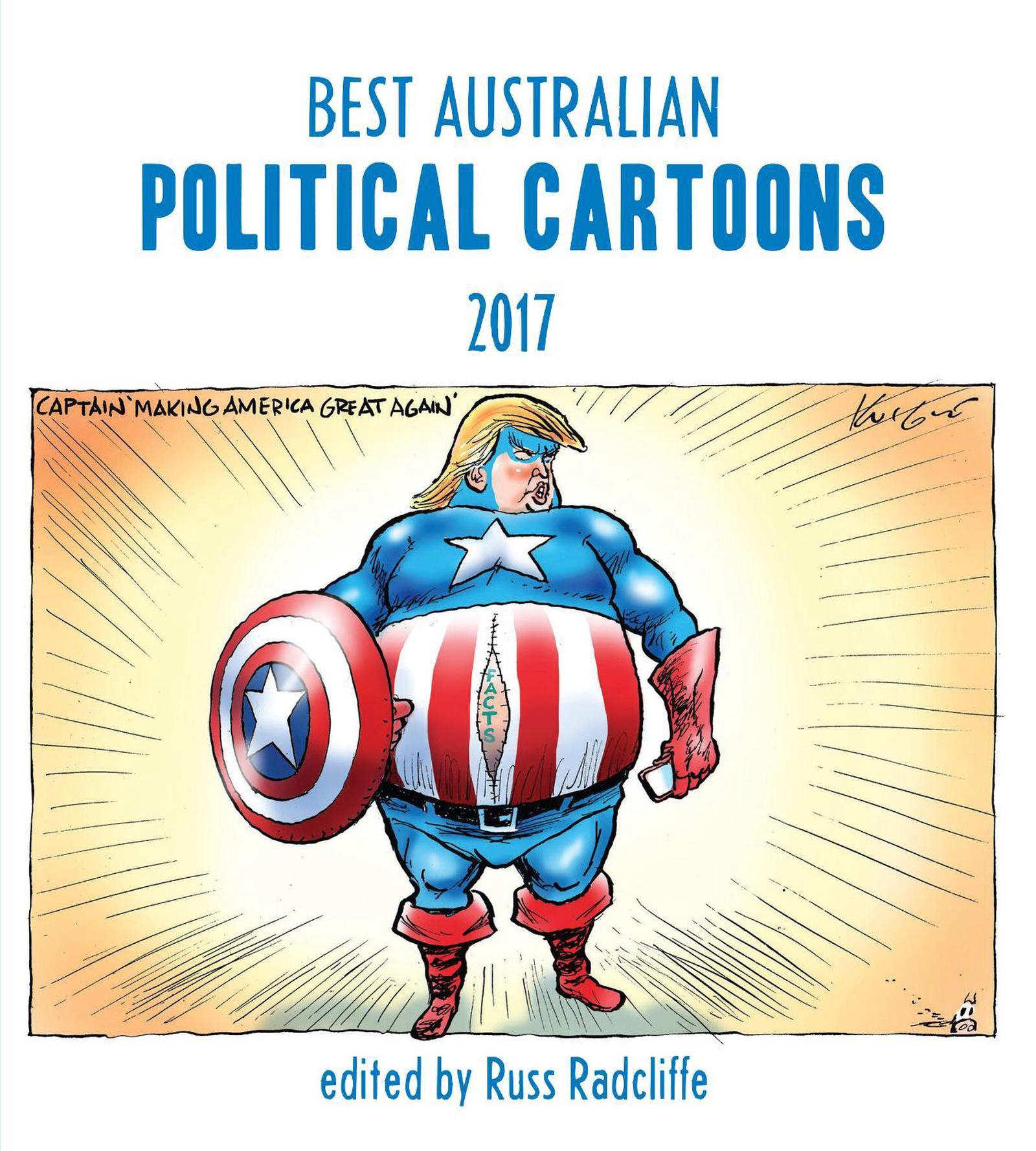 Buy Best Australian Political Cartoons 2017 - MyDeal Australia