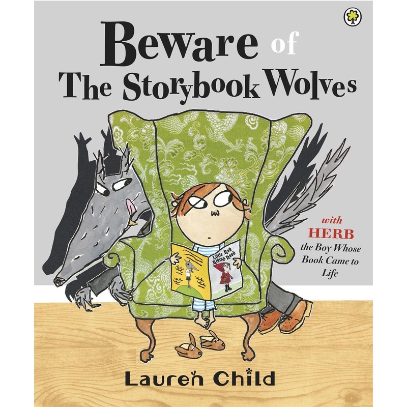 Buy Beware of the Storybook Wolves - MyDeal