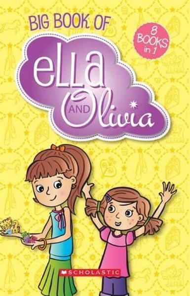 Buy Big Book of Ella and Olivia (Ella and Olivia #3) - MyDeal Australia