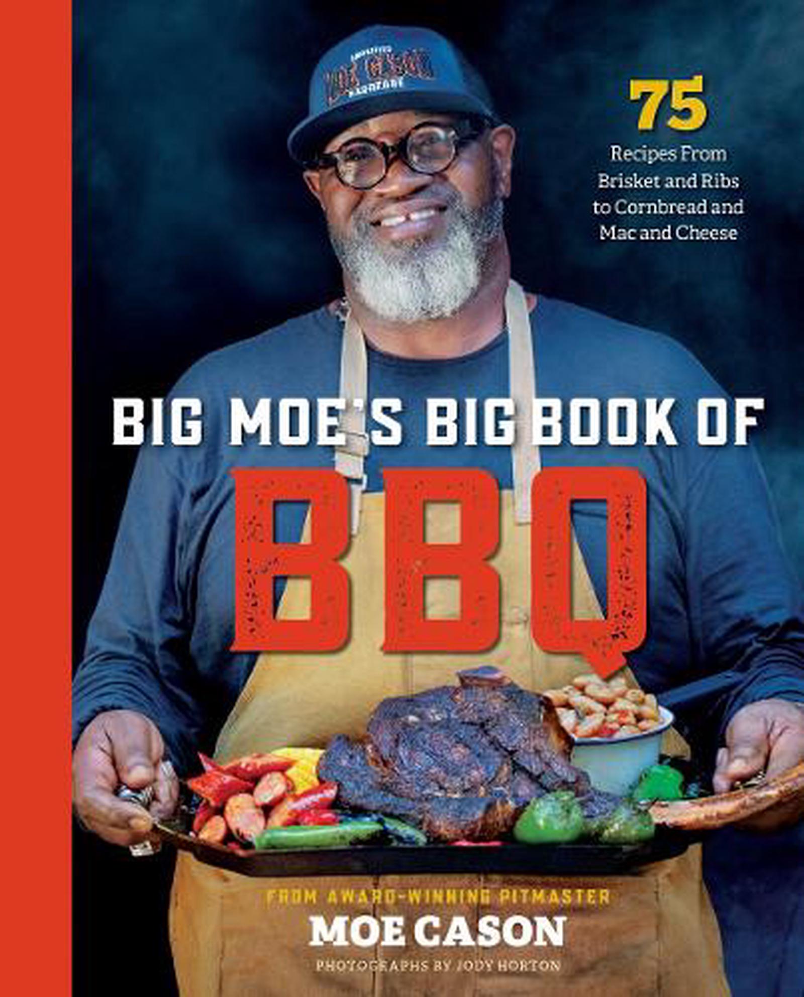 Buy Big Moe's Big Book of BBQ - MyDeal Australia