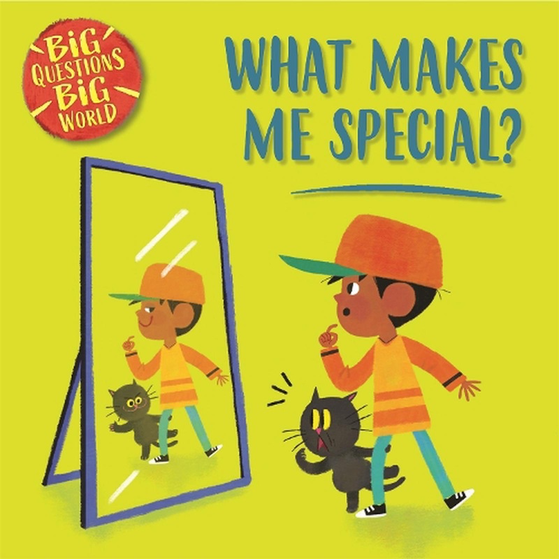 Buy Big Questions, Big World: What makes me special? - MyDeal