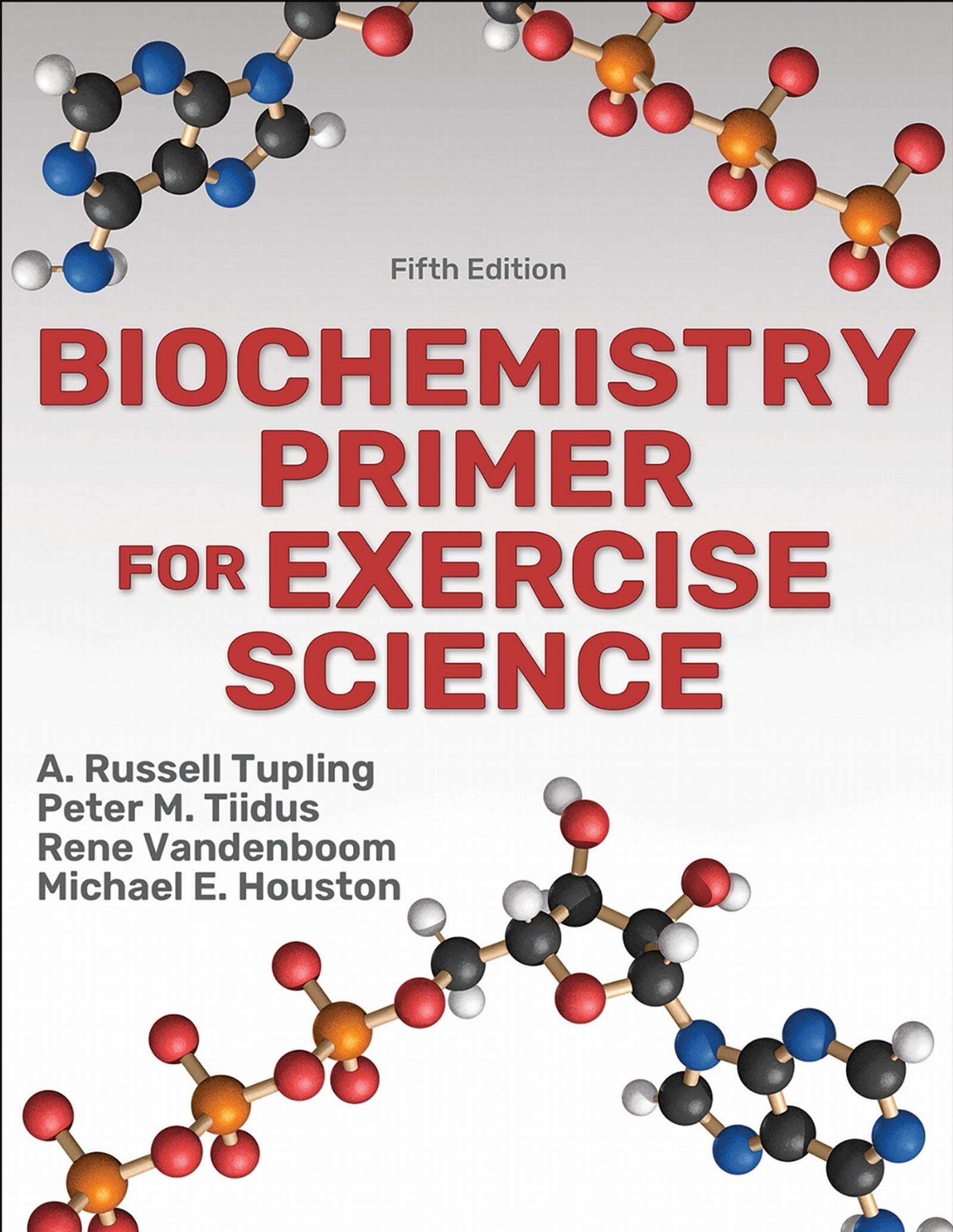 Buy Biochemistry Primer for Exercise Science - MyDeal Australia