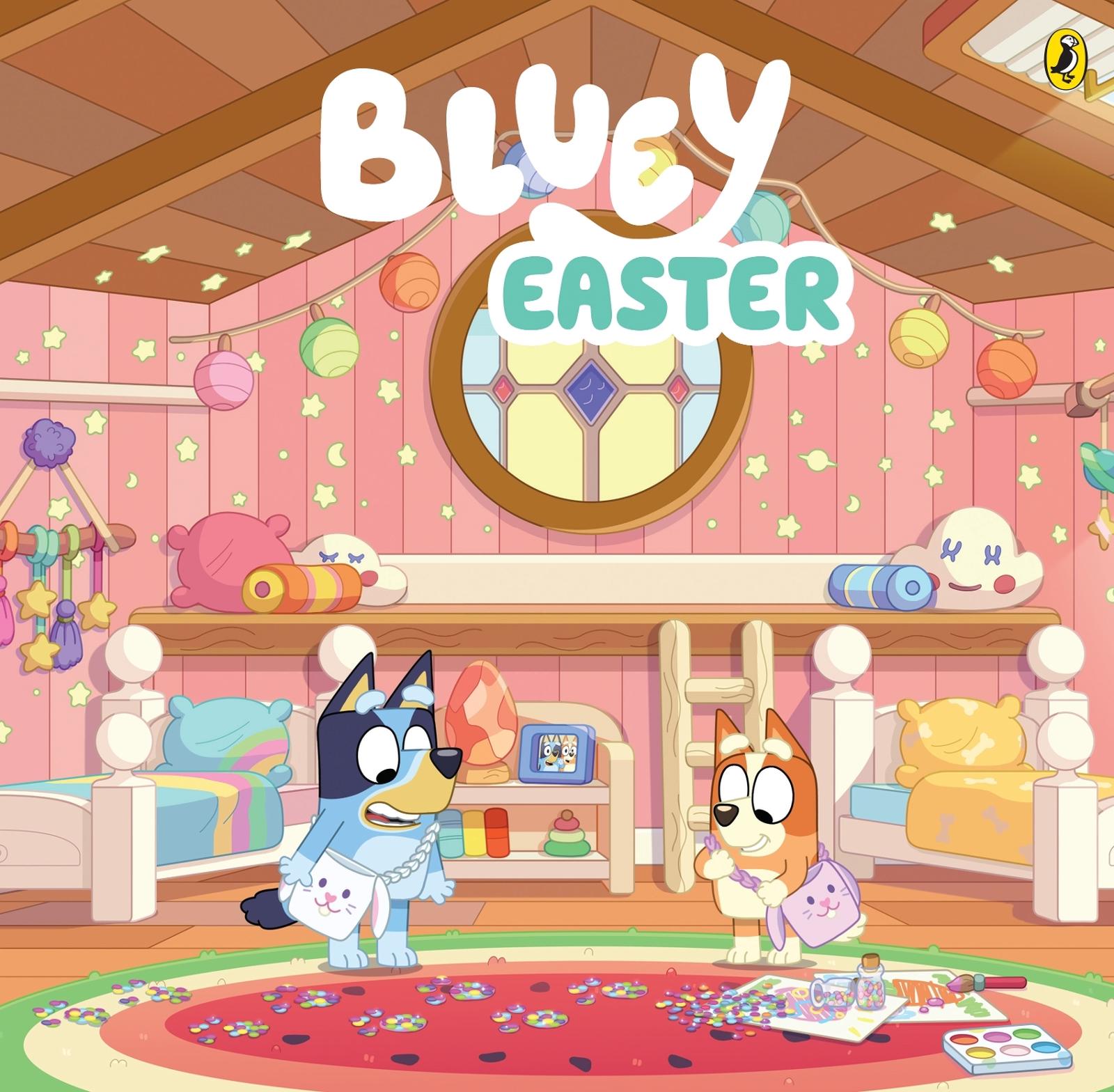 Buy Bluey: Easter - MyDeal Australia