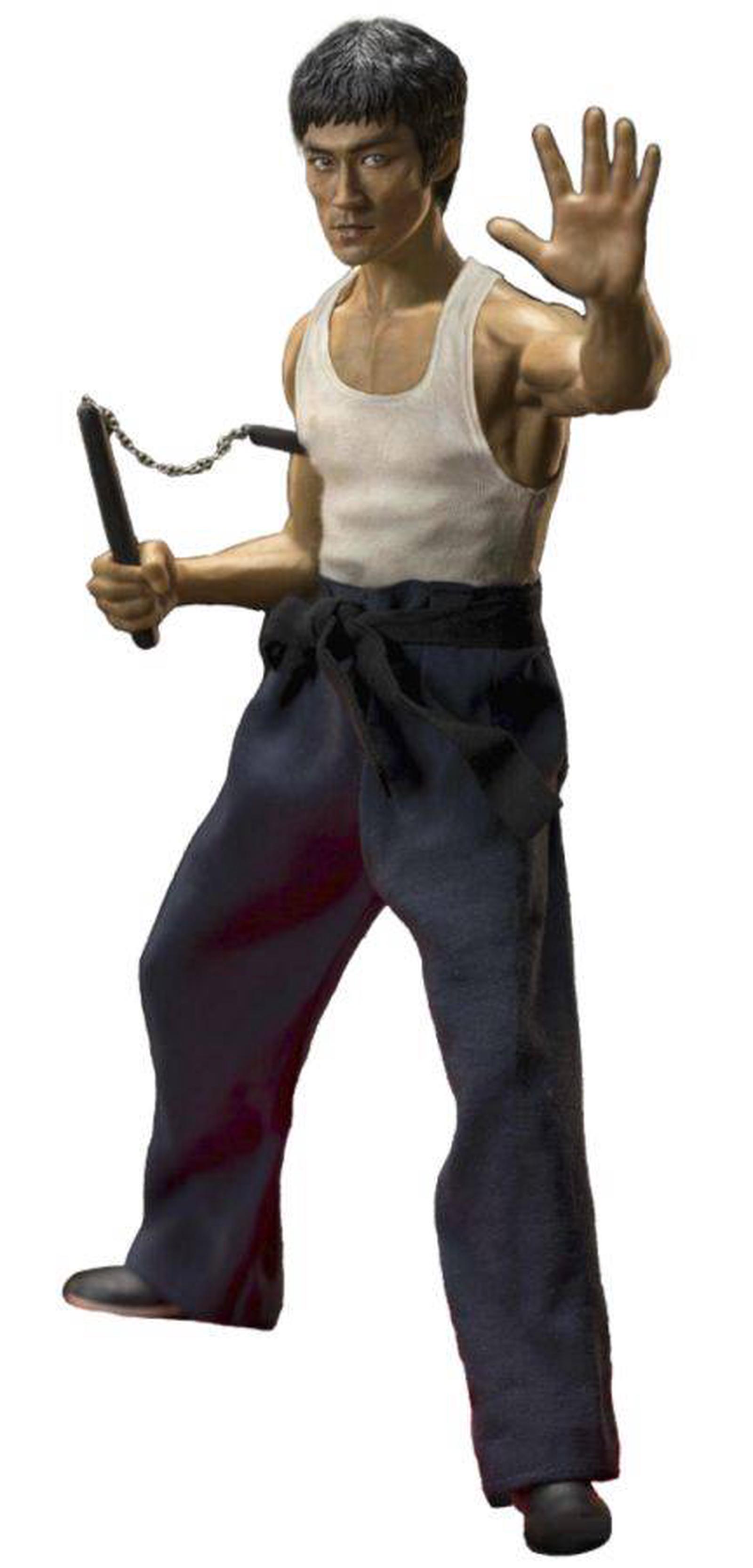 Buy Bruce Lee - Way of the Dragon 1:6 Scaled Diorama - MyDeal Australia