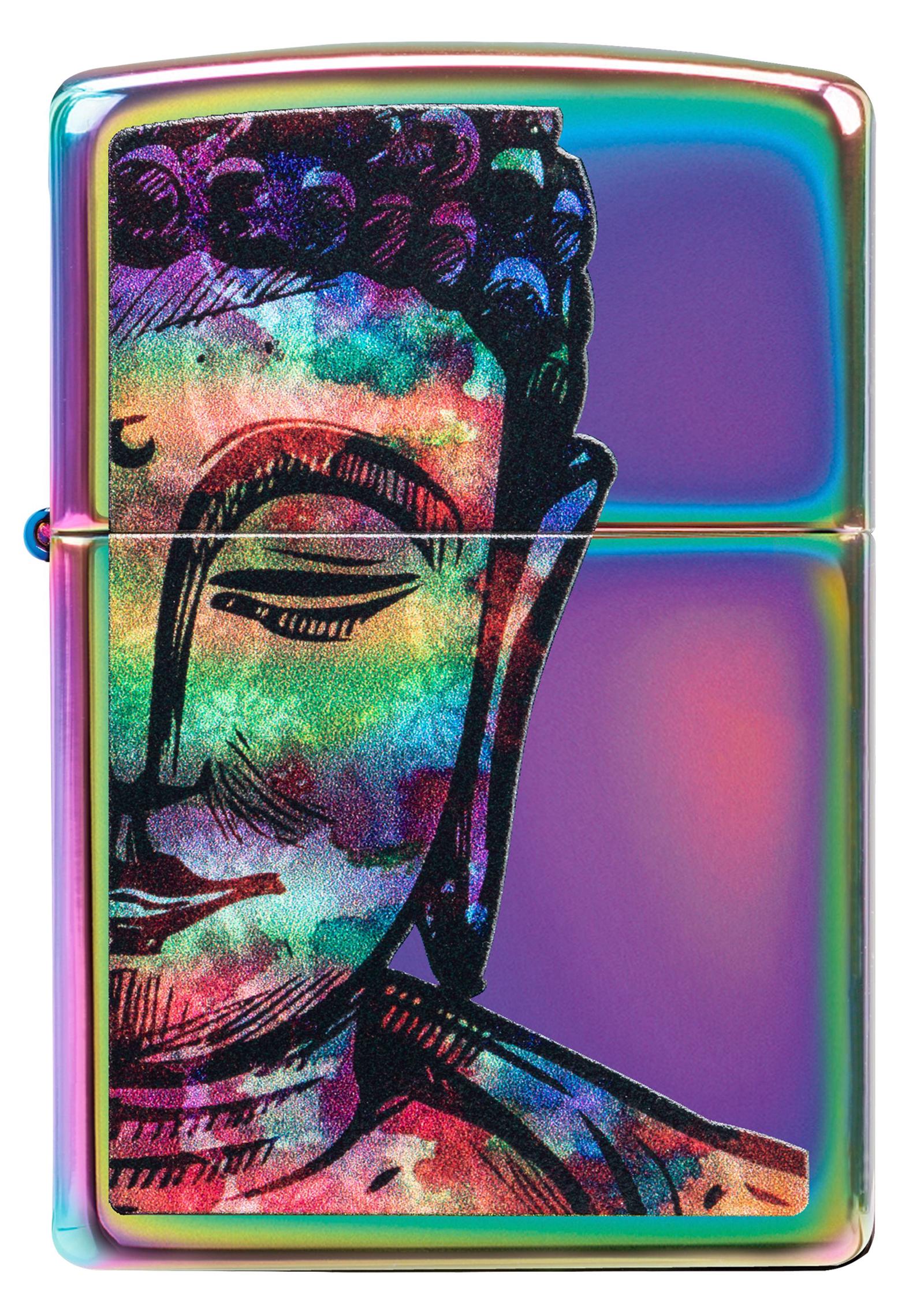 Buy Buddha Multi Colour Lighter - MyDeal Australia