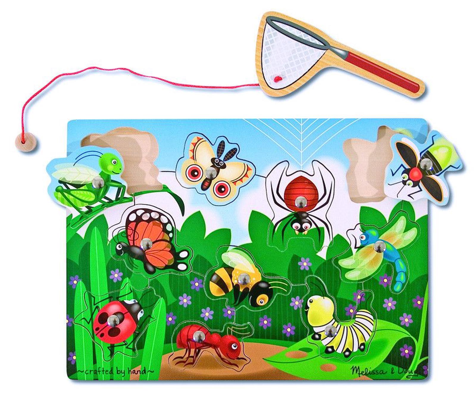 Buy Bug-Catching Magnetic Puzzle Game - MyDeal Australia
