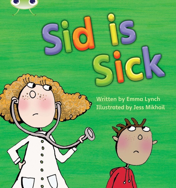 Buy Bug Club Phonics - Phase 3 Unit 6: Sid is Sick - MyDeal Australia