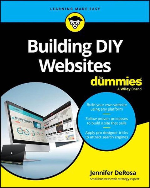 Buy Building DIY Websites For Dummies - MyDeal Australia