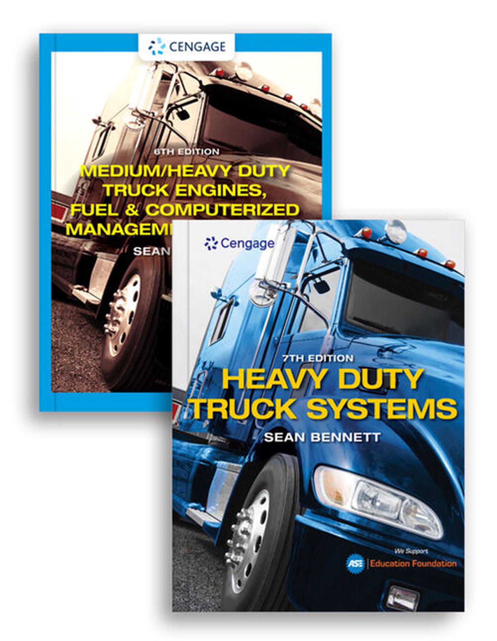 Buy Bundle: Heavy Duty Truck Systems + Medium/Heavy Duty Truck Engines ...