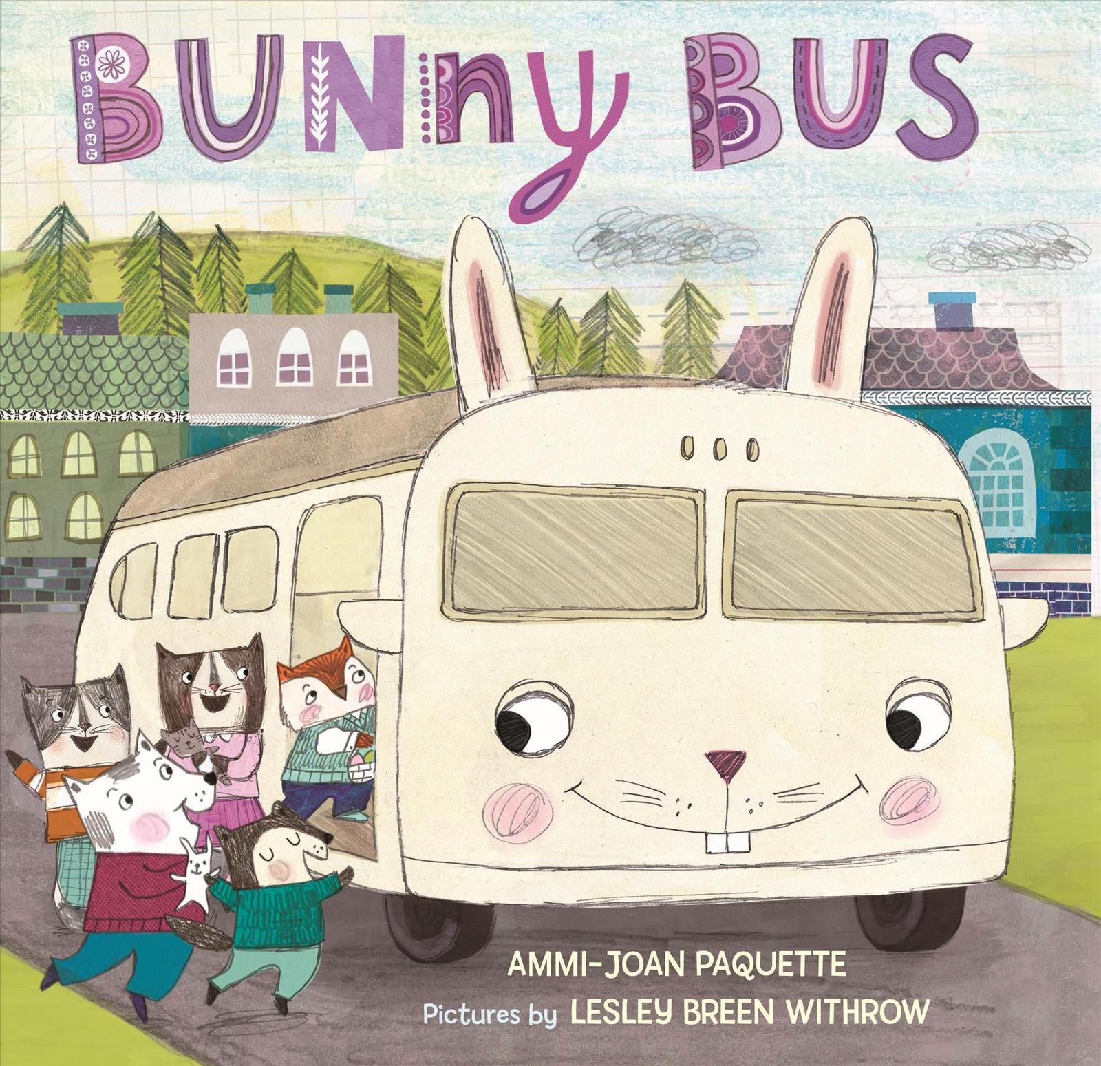 Buy Bunny Bus - MyDeal Australia