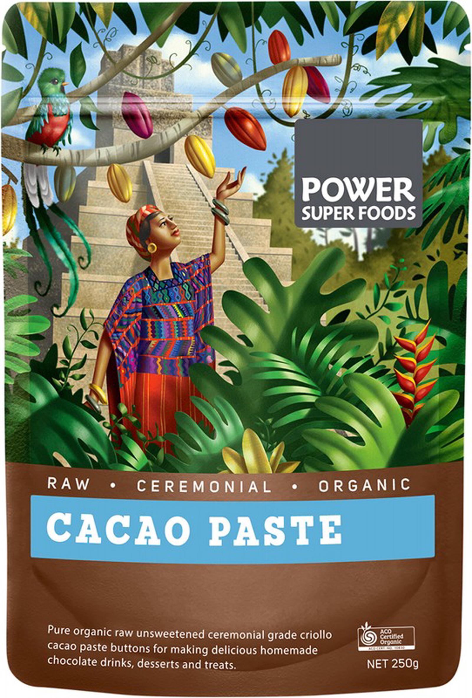 Buy Cacao Paste Buttons (The Origin Series) - 250g - MyDeal Australia