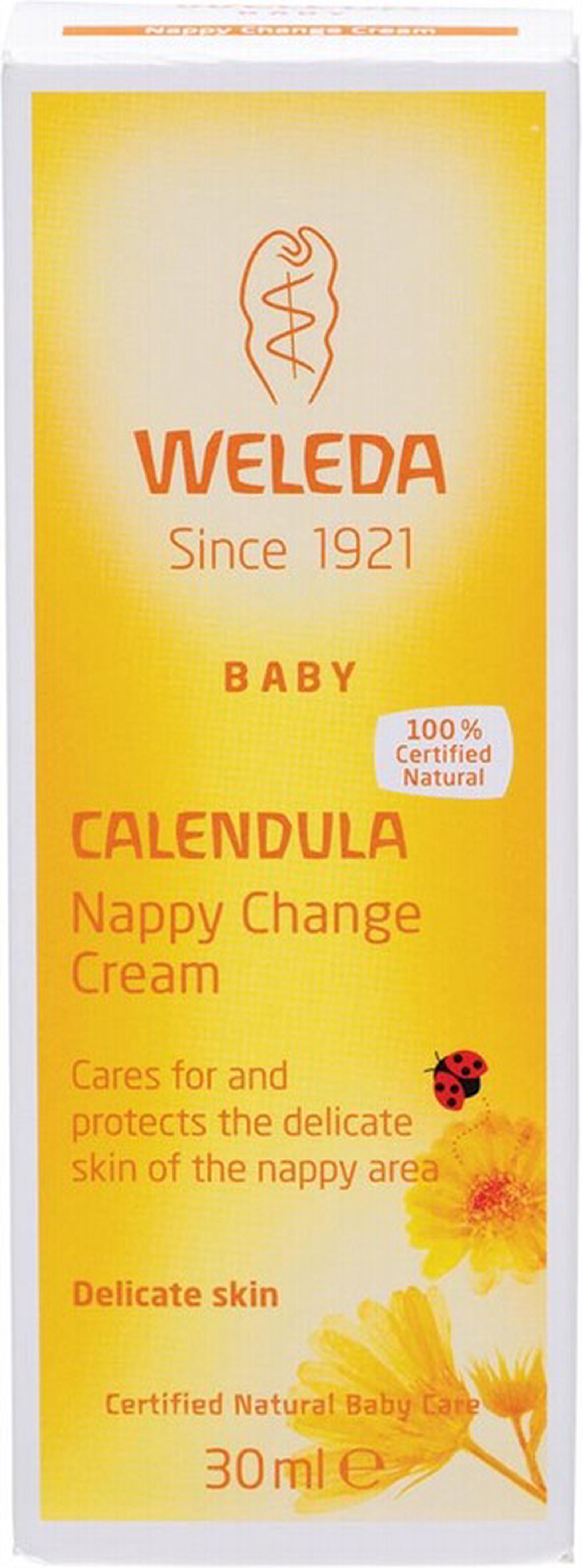 Buy Calendula Baby Nappy Change Cream - 30mL - MyDeal Australia
