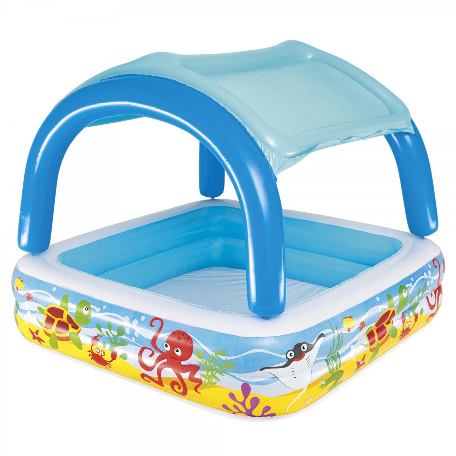 Buy Canopy Play Pool - MyDeal Australia