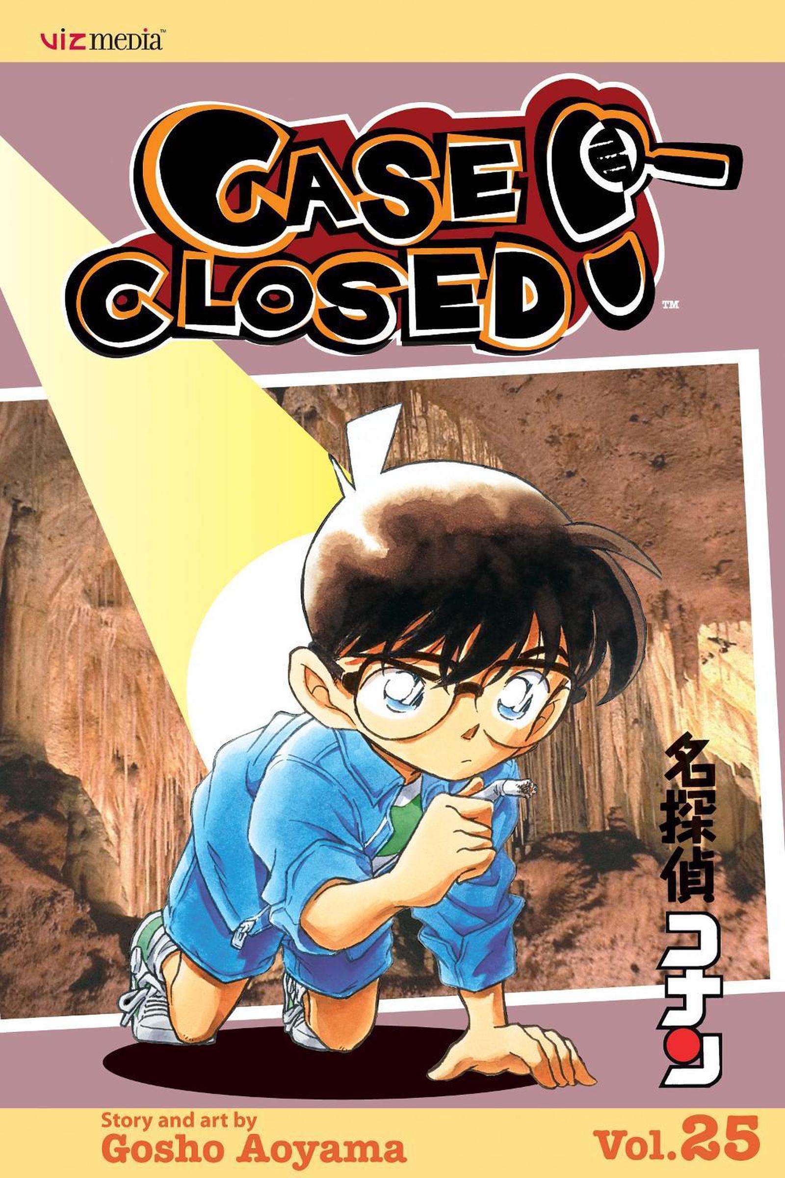 Buy Case Closed, Vol. 25 - MyDeal Australia