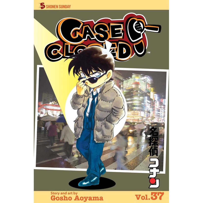 Buy Case Closed, Vol. 37 - MyDeal