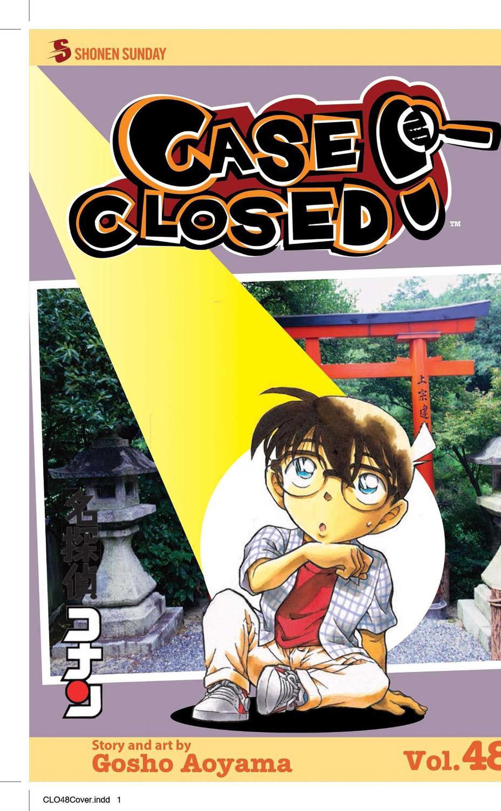 Buy Case Closed, Vol. 48 - MyDeal Australia