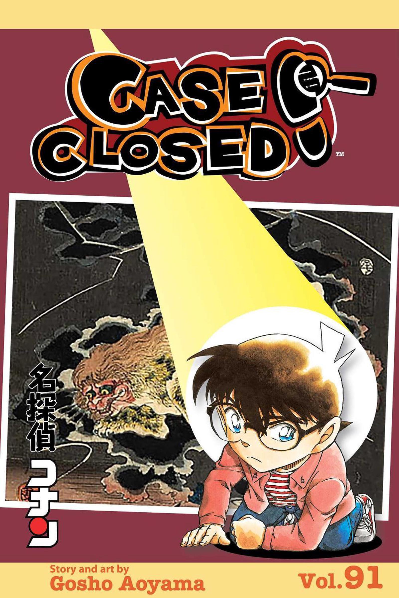 Buy Case Closed, Vol. 91 - MyDeal Australia