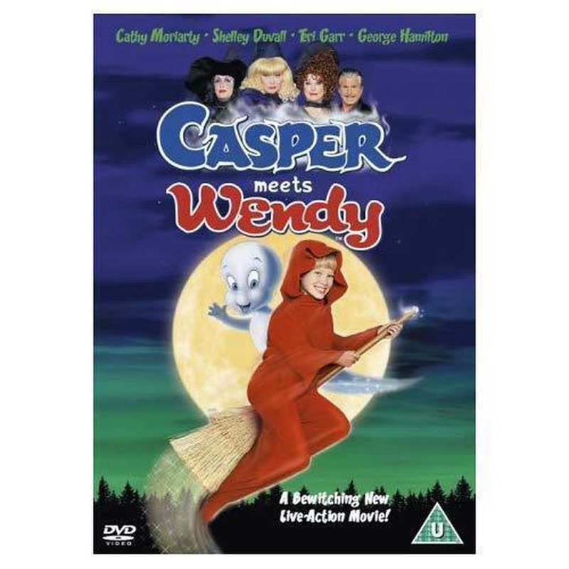 Buy Casper Meets Wendy - MyDeal